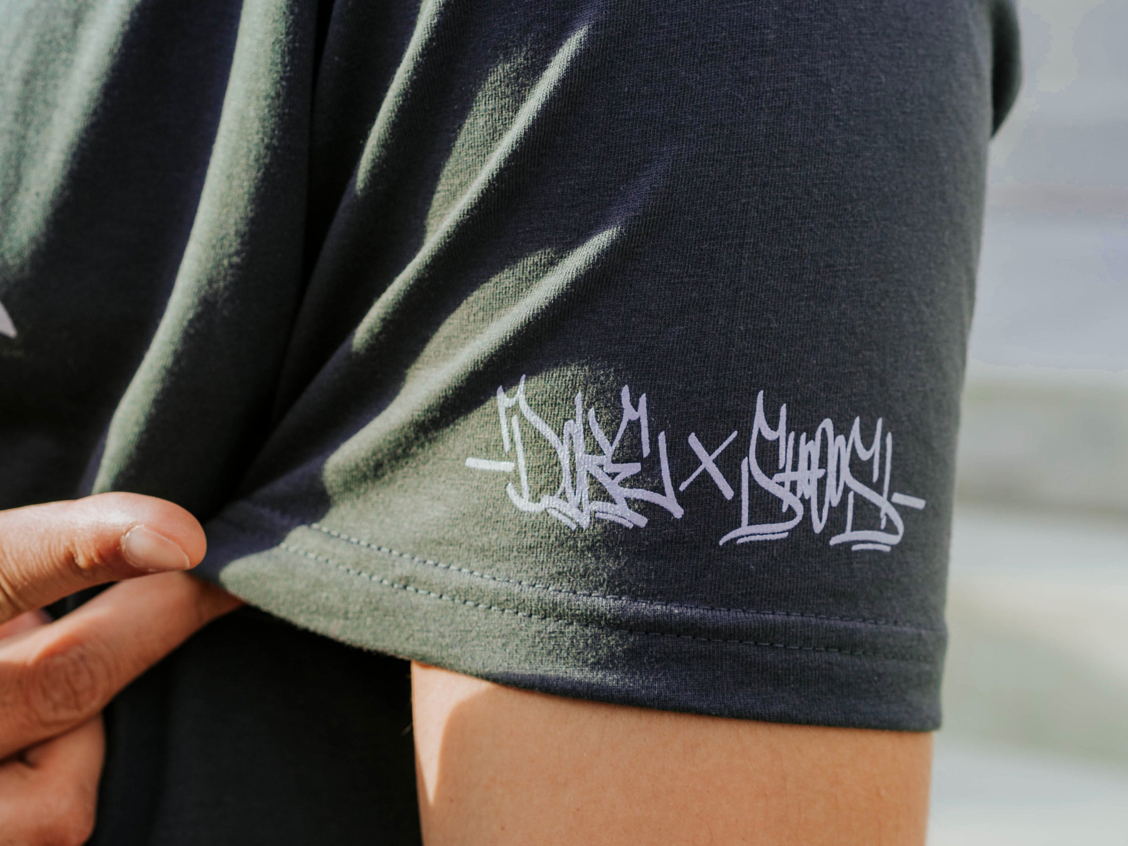 Practice T Grey - Doke x Shooos – Dokeco